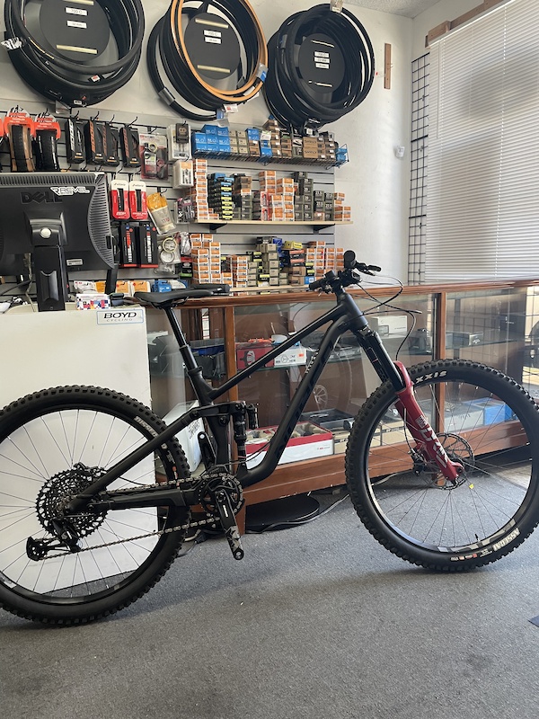 2020 Norco Sight Custom Build For Sale