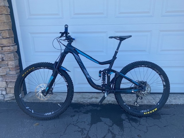 2018 Giant Reign Advanced 0 For Sale