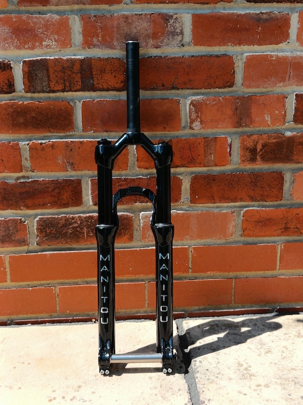 2022 Manitou Circus Expert 100mm Travel For Sale