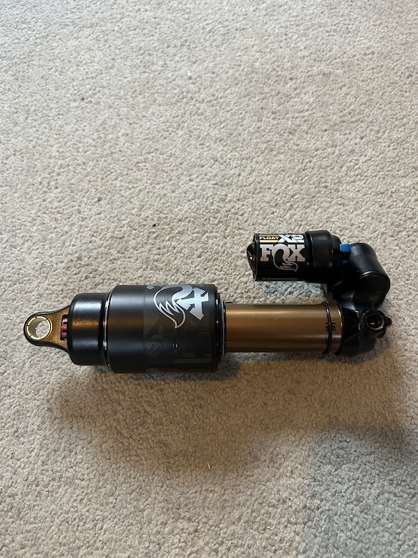 2022 Fox Float X2, Factory Series, Kashima, Trunion For Sale