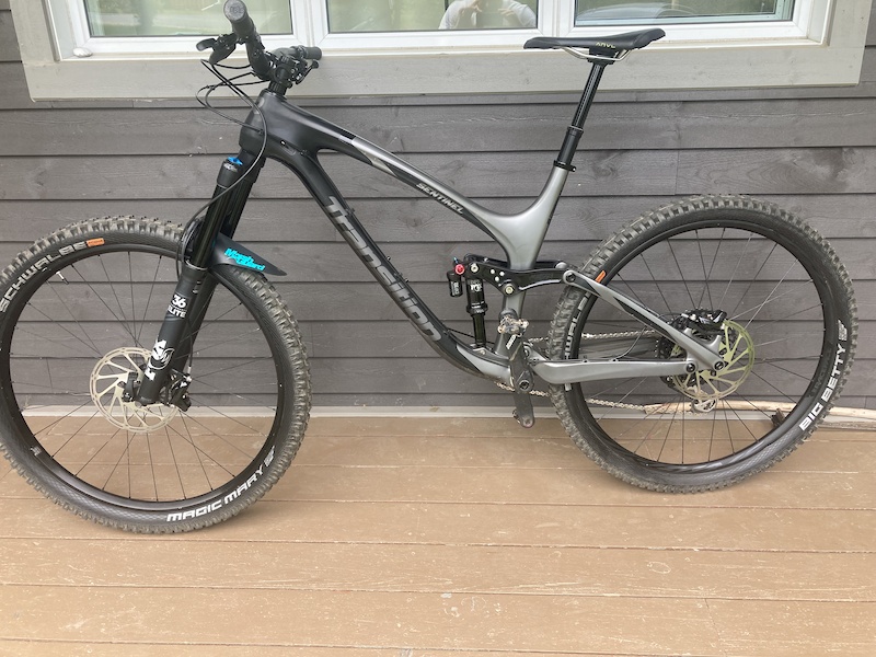 2018 Transition Sentinel XL Carbon For Sale