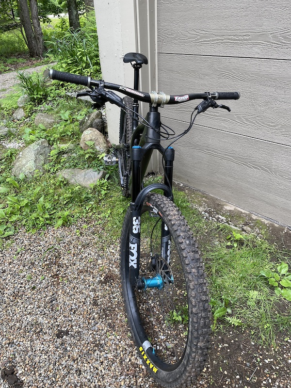 2021 Stumpjumper evo custom build s4 For Sale