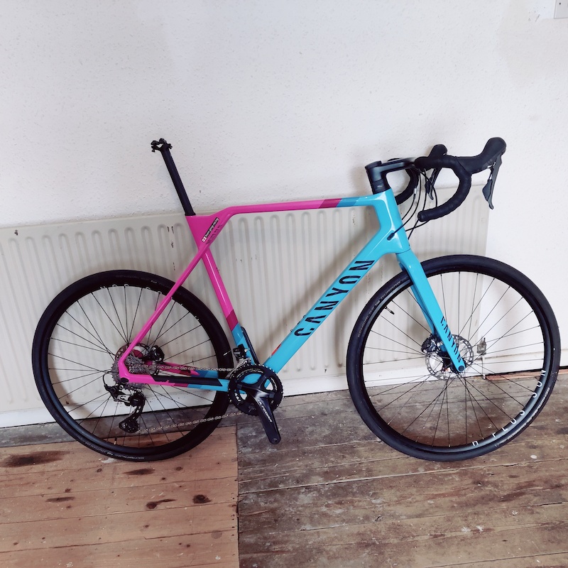 2022 Canyon cf sl7 inflite For Sale