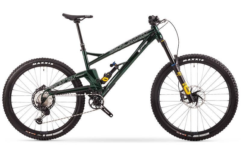 2022 Orange Switch 7 SE For Sale