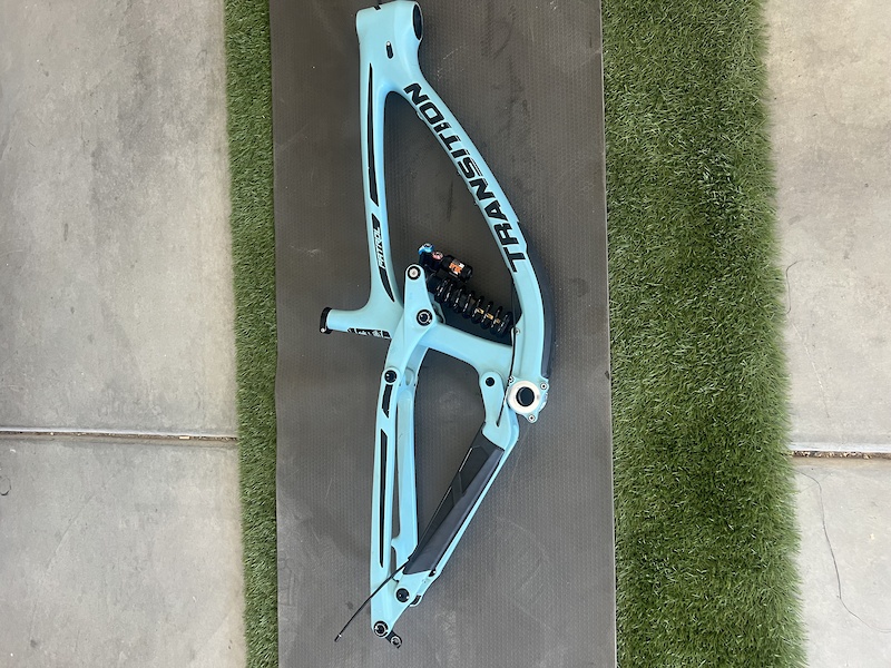 2020 Transition Patrol Frame M For Sale