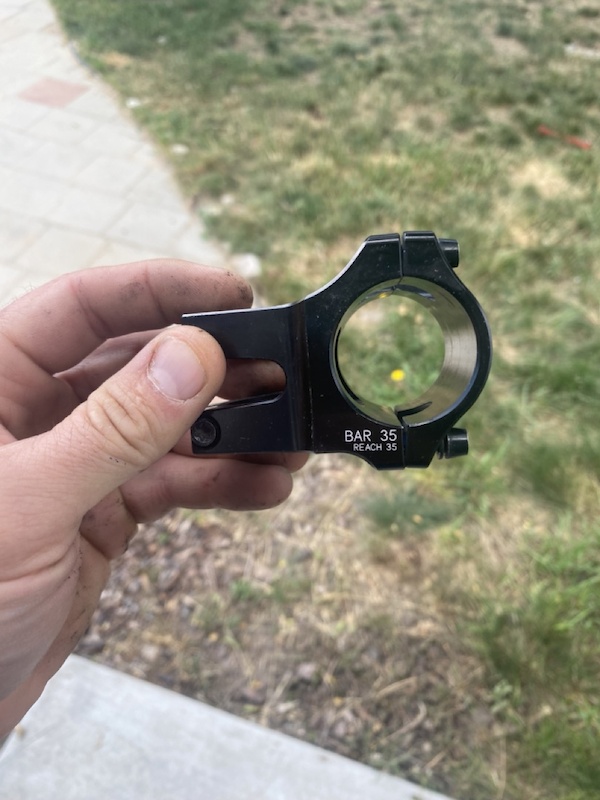 2023 Pro Taper Stem 35 mm length For Sale