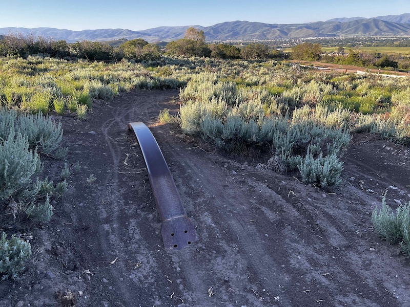 A fun figure 8 Mountain Biking Route | Trailforks