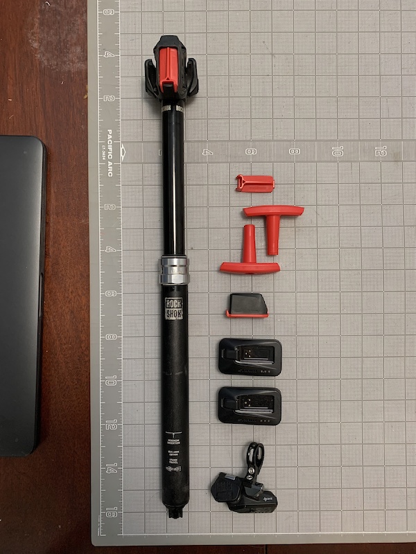 RockShox Reverb AXS Dropper 31.6 x 170mm For Sale