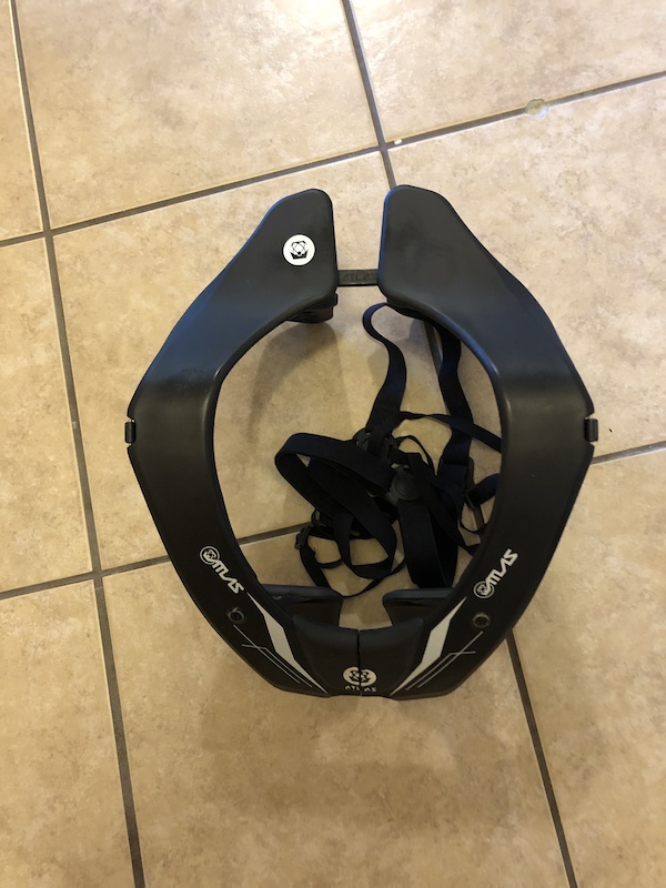 Atlas Neck Brace - Mens Small For Sale