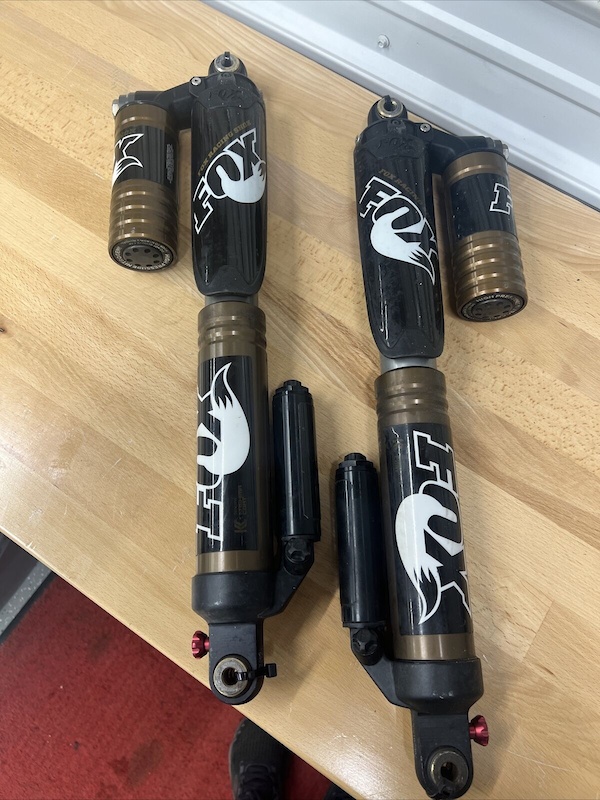 2022 Fox Shocks Factory Float 3 EVOL RC2 For Sale