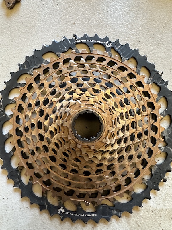 2023 Sram XX1 Copper Cassette For Sale