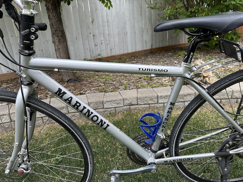 2009 Custom Marinoni Touring Bike - Quebec Built For Sale