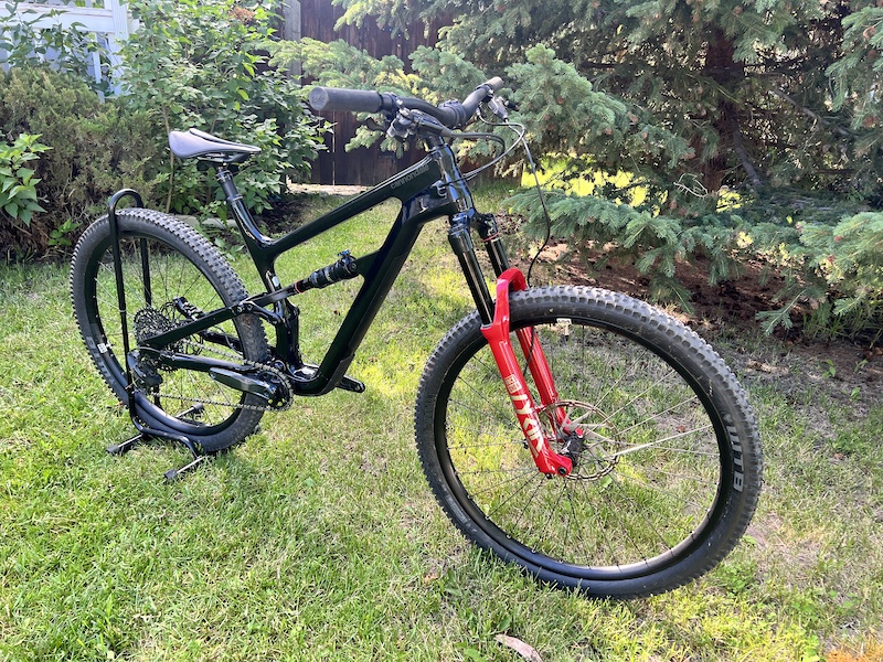2022 Cannondale Habit - Large Carbon For Sale