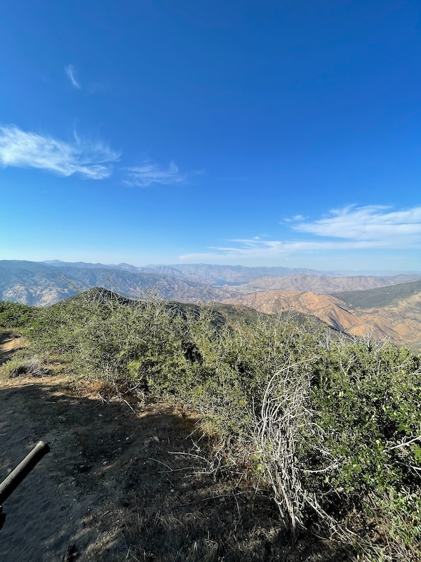 Remington Ridge Multi Trail - Kernville, California