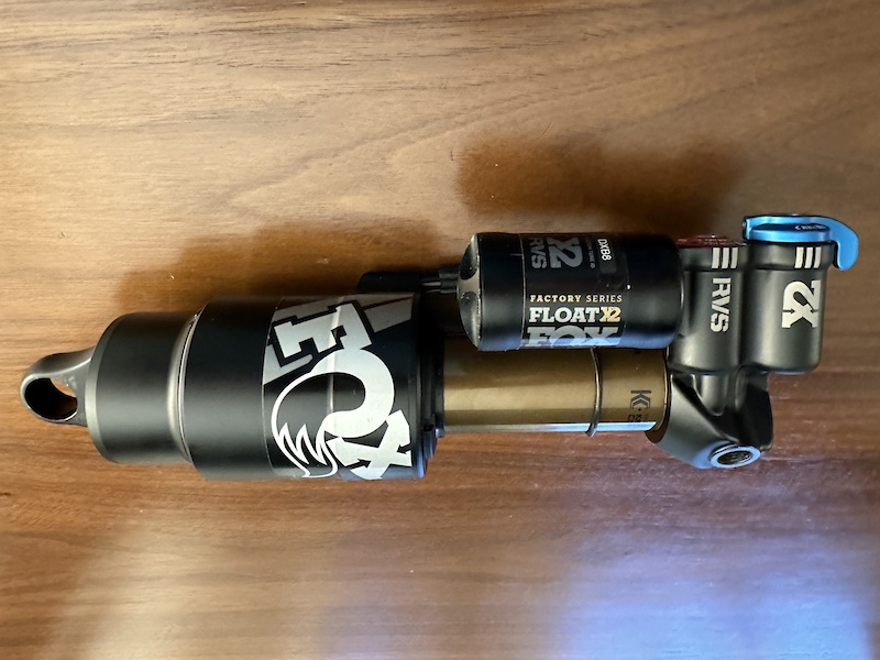 2020 Fox FLOAT X2 Kashima Factory Shock For Sale
