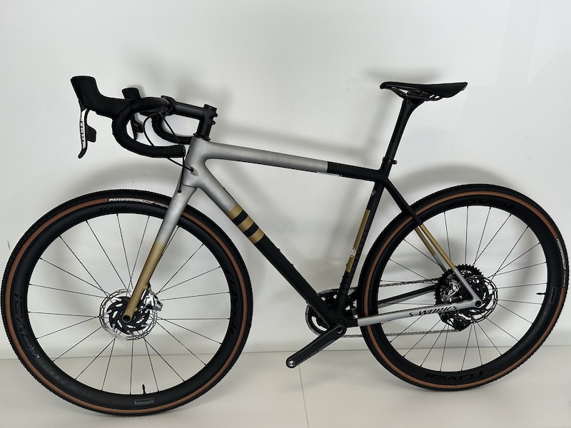 2022 Specialized S-Works Crux 54cm - MINT!! For Sale