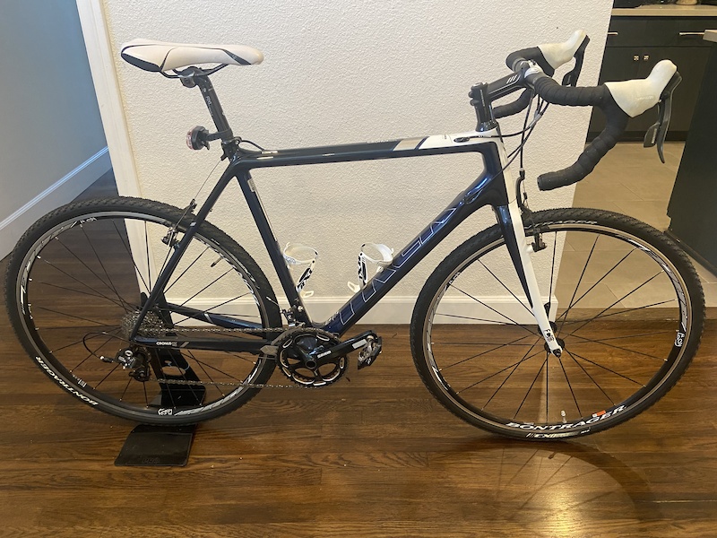 2012 Trek Cronus CX Pro For Sale