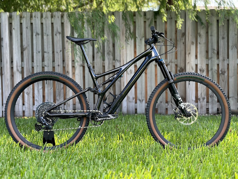 2022 Specialized Stumpjumper many upgrades like new size S4 For Sale