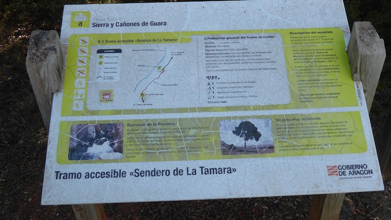 Fuente de Tamara Hiking Trail - Huesca | Trailforks