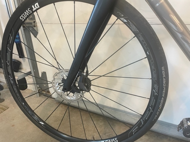 2014 Salsa Colossal Titanium 53cm For Sale