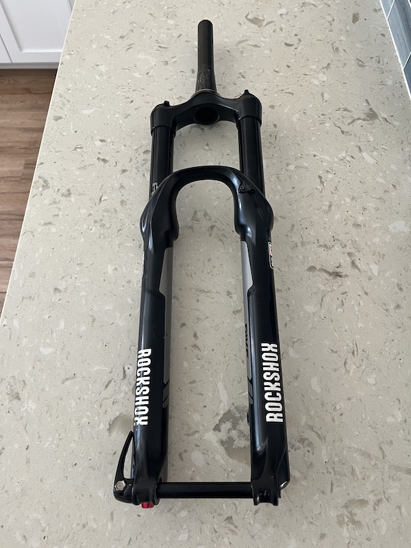 2017 Rock Shox pike RCT3 29" For Sale