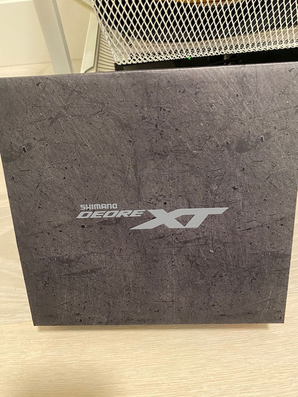 Shimano Deore XT For Sale