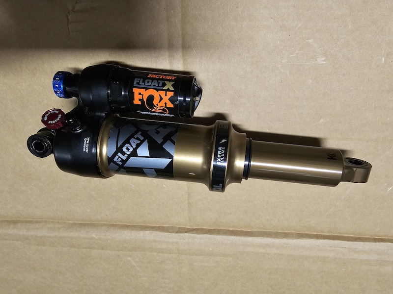 2022 Fox Float X 2-pos Adjust 230x60mm For Sale