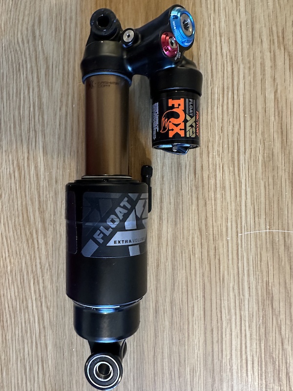 2023 Fox Float X2 Factory 2 Pos-Adj 230 x 65 62.5 60 For Sale