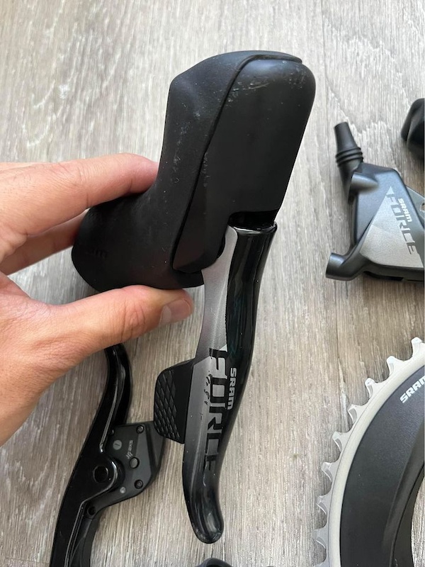 2021 SRAM Force 12 speed groupset For Sale