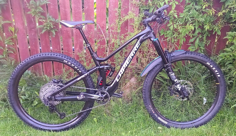 2021 Full Carbon Lappier Spicy 4.9 Small, New frame. For Sale
