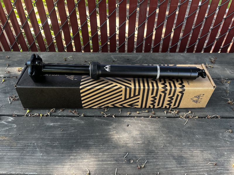 PNW Loam 30.9/150 travel internal dropper post-NEW For Sale