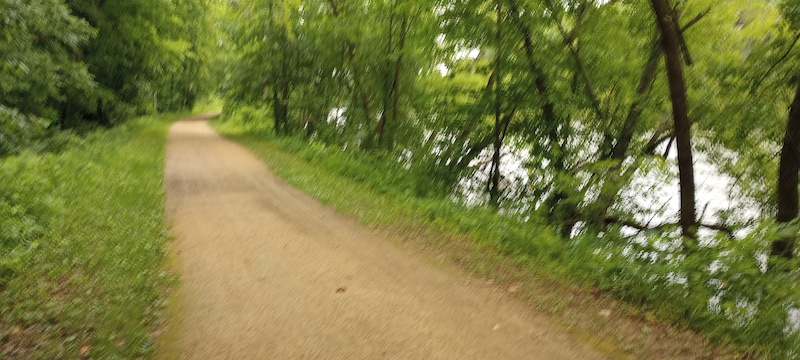 Red Cedar State Trail Multi Trail - Eau Claire, WI