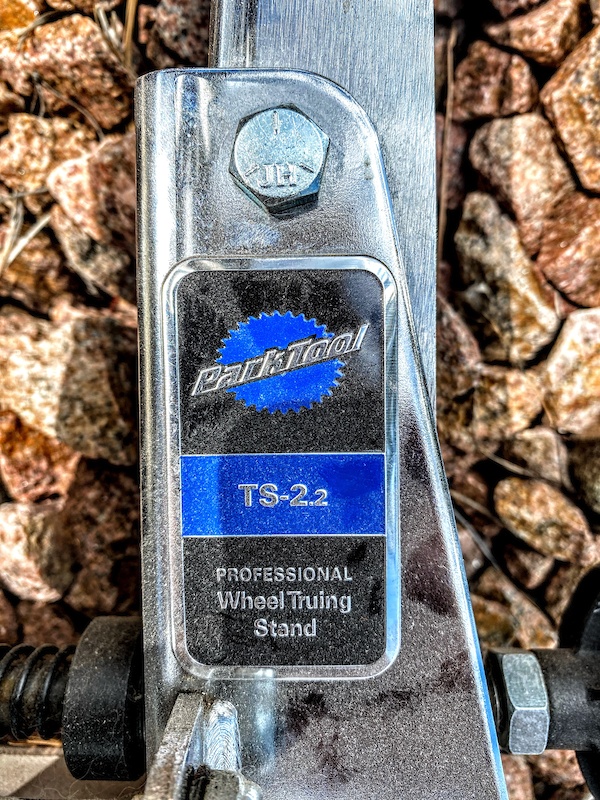 Park Tool Truing Stand TS-2.2 For Sale