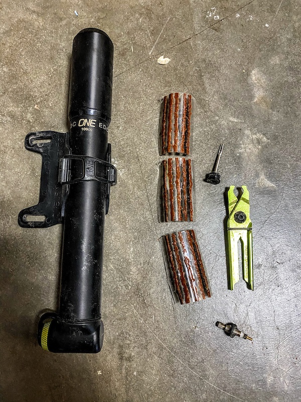Oneup EDC pump 100cc For Sale