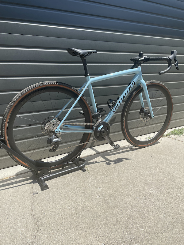 2022 Specialized crux AXS expert build For Sale