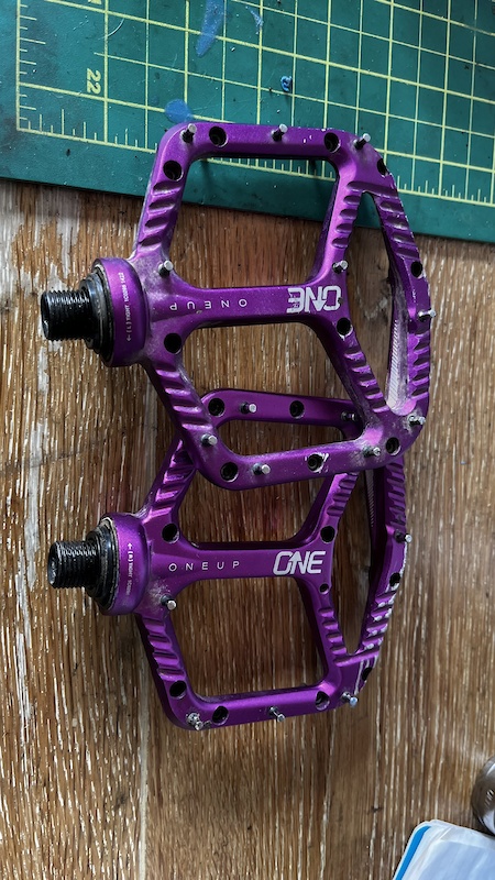 2023 OneUp aluminum pedals For Sale