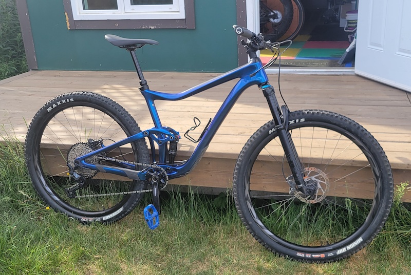 2021 Giant Trance Advanced 29 Pro 2 For Sale