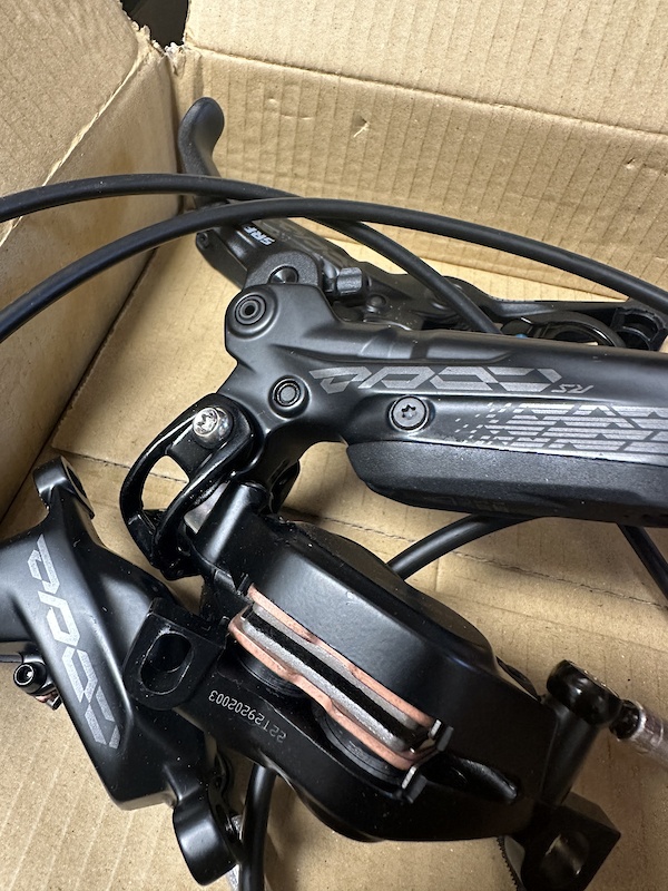 2022 Sram Code RS Brakeset For Sale