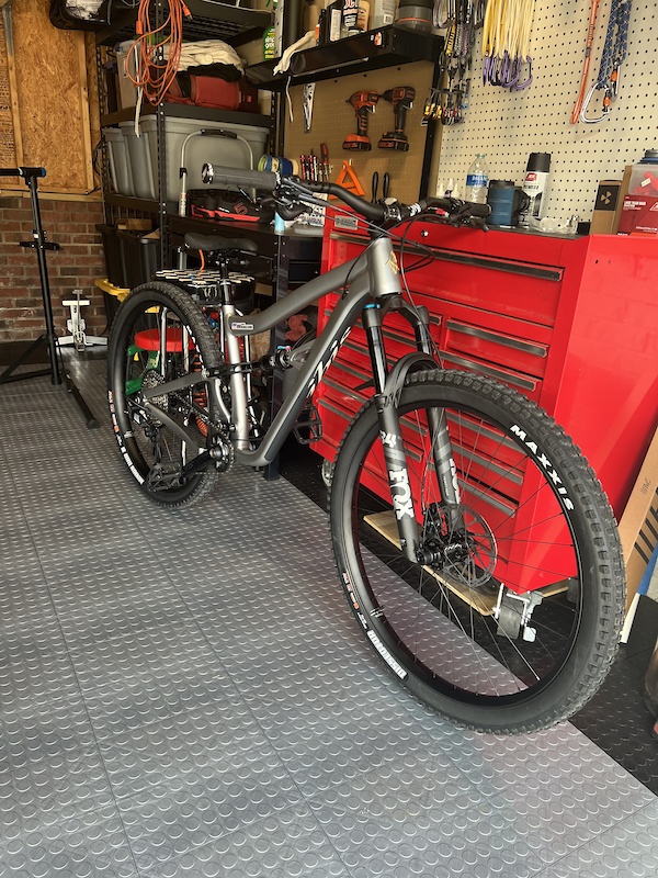 2022 Ibis Ripley AF Frame & Fork package *mint* Large For Sale