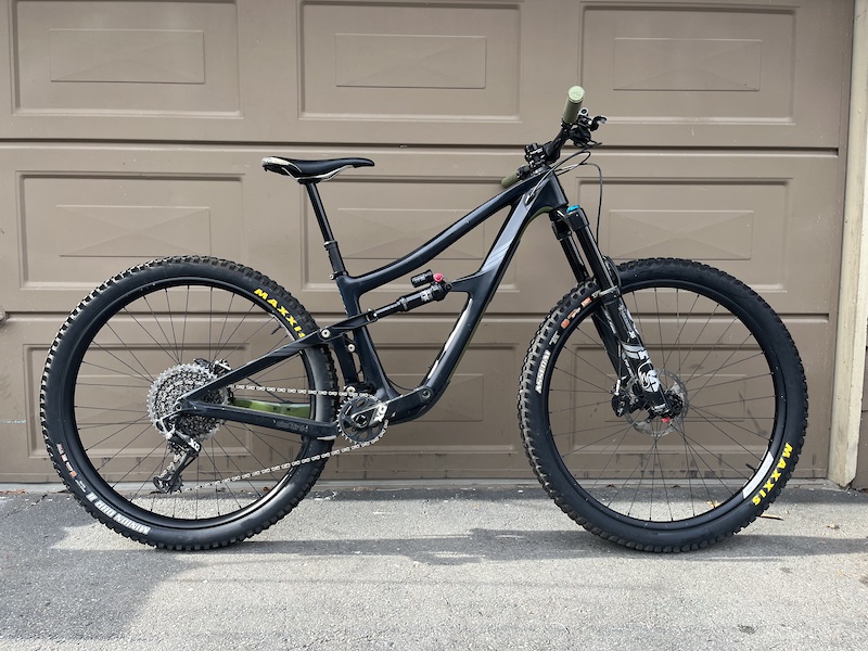 2021 Ibis Carbon Ripmo V1, size Medium, 30 lbs For Sale