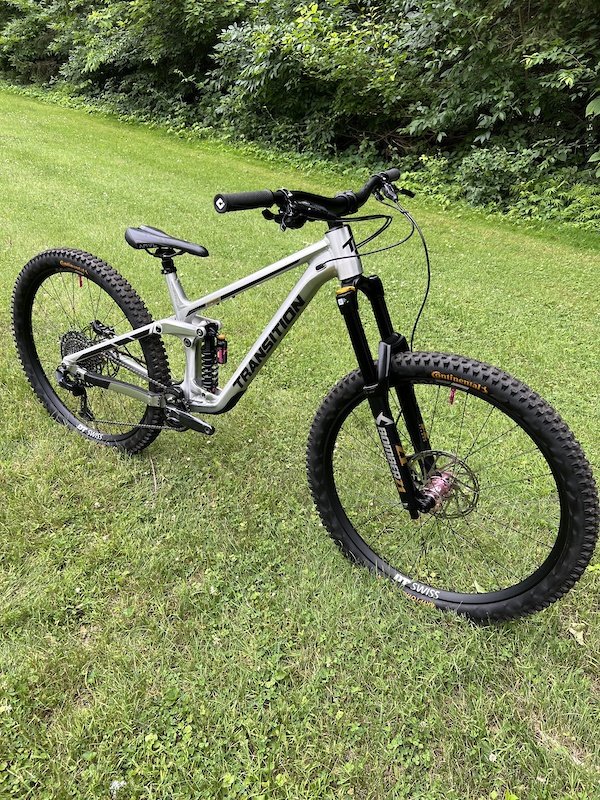 2022 Transition Spire For Sale