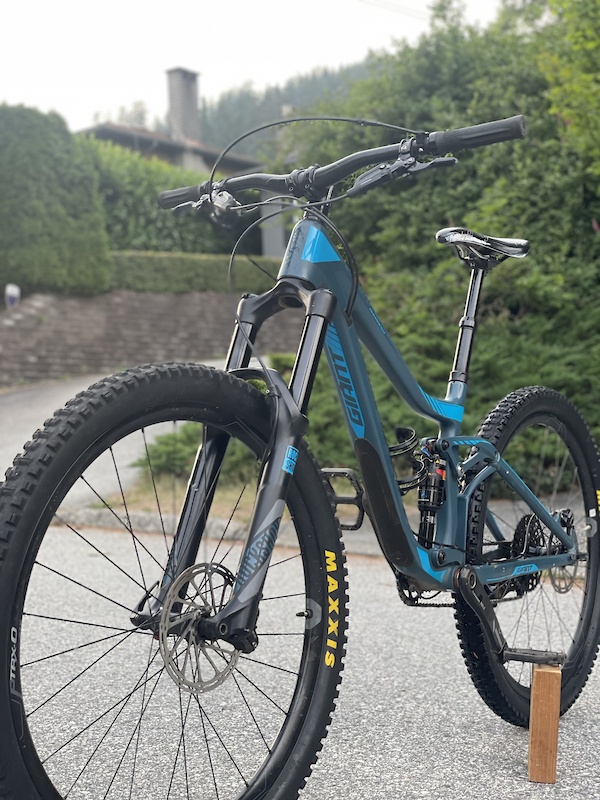 2016 Giant Trance 0 For Sale