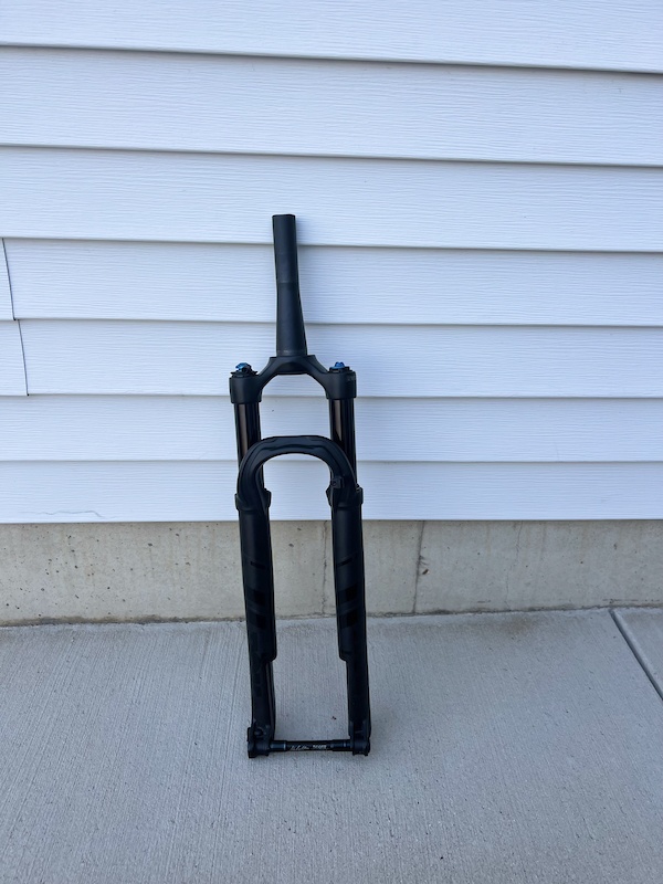 Fox Performance Stepcast 32 Boost Fork 100mm For Sale