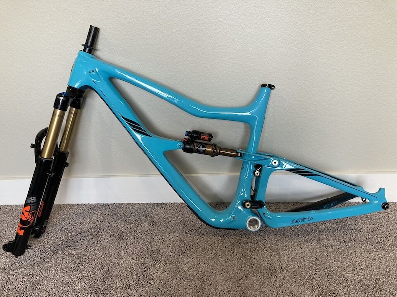 2022 Ibis Ripmo XL Carbon Frame and Fox Factory For Sale