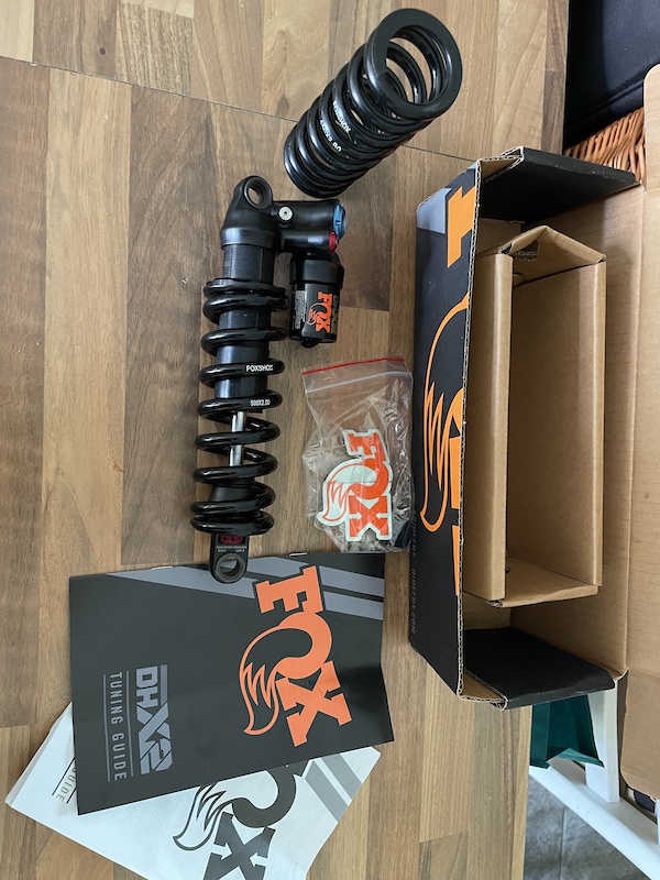 2022 Fox Dhx2 For Sale