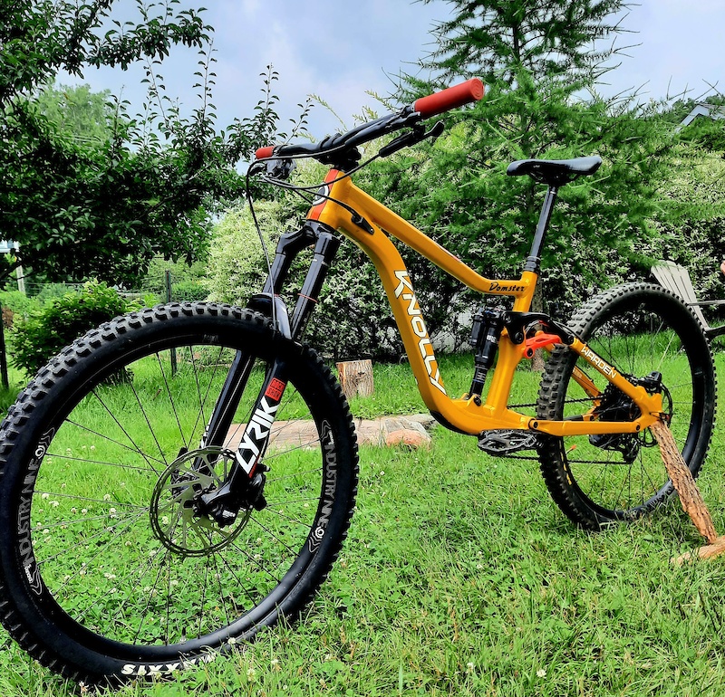 2021 Knolly Warden LT For Sale