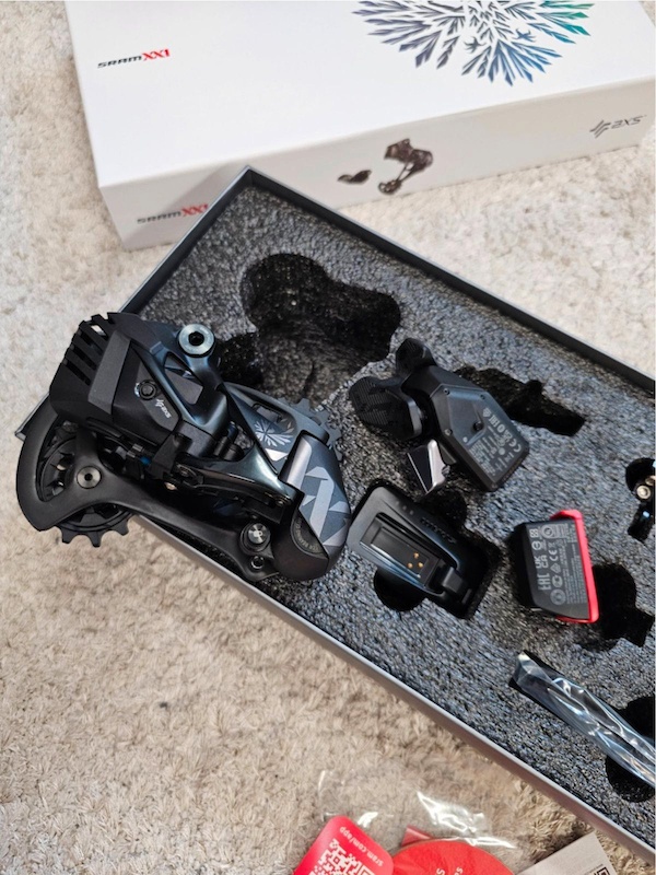 2023 SRAM XX1 Eagle AXS Upgrade Kit For Sale