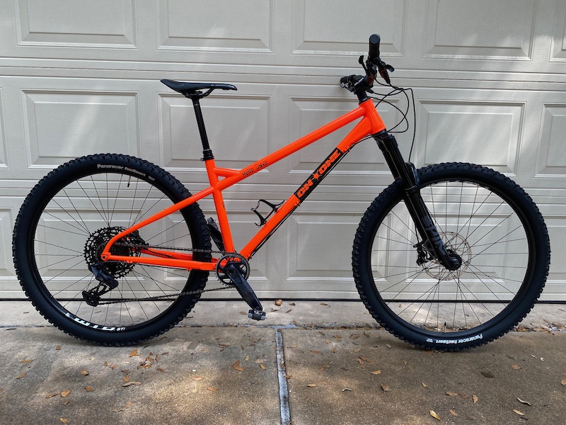 2022 On-One Hello Dave Large (Gloss Orange) For Sale