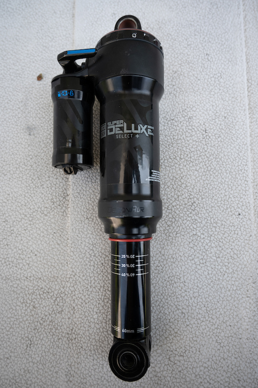2020 RockShox Super Deluxe Select + For Sale