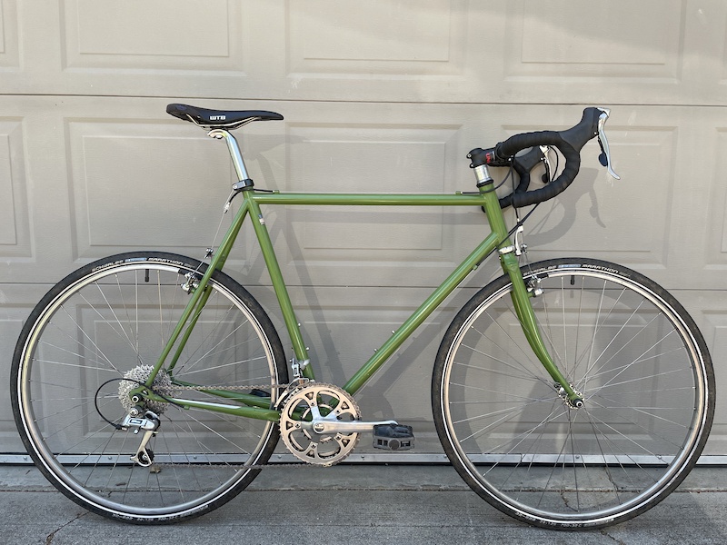 Surly Crosscheck 60cm Reynolds 631 US Built For Sale